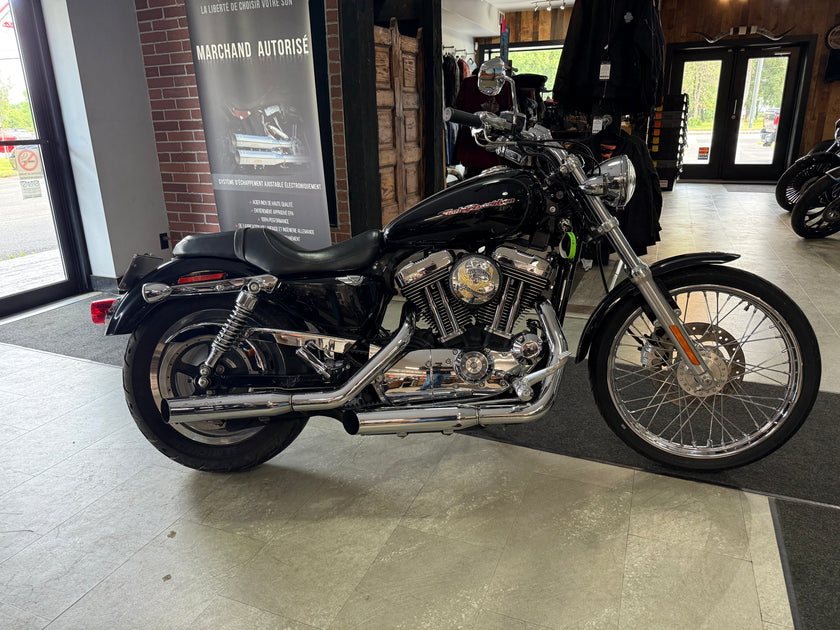 XL1200 2006 – Tribal Cycle MJS